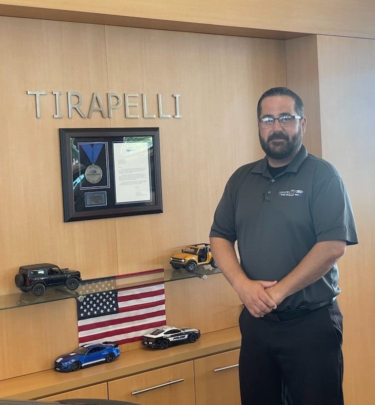 Ron Tirapelli Ford Inc Staff | Meet Our Ford Team