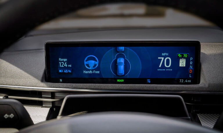 2023 Ford Mustang Mach-E® Review & Performance Specs