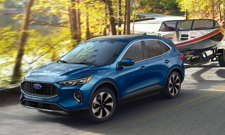 2025 Ford Escape® Trims | Active™ vs. ST-Line vs. Platinum®