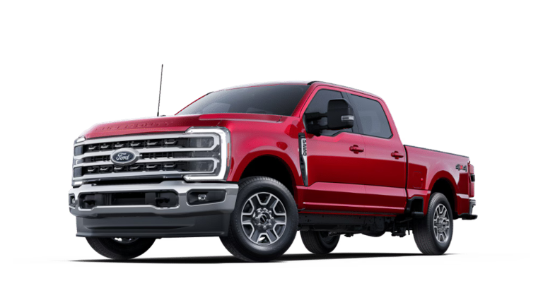 2025 Ford F-250® Trim Levels | Active vs. Platinum® in Shorewood, IL