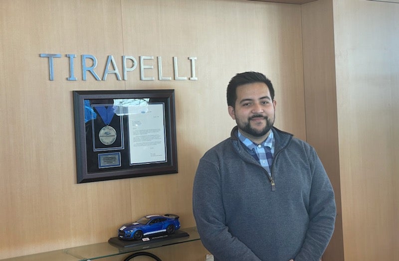 Ron Tirapelli Ford Inc Staff | Meet Our Ford Team