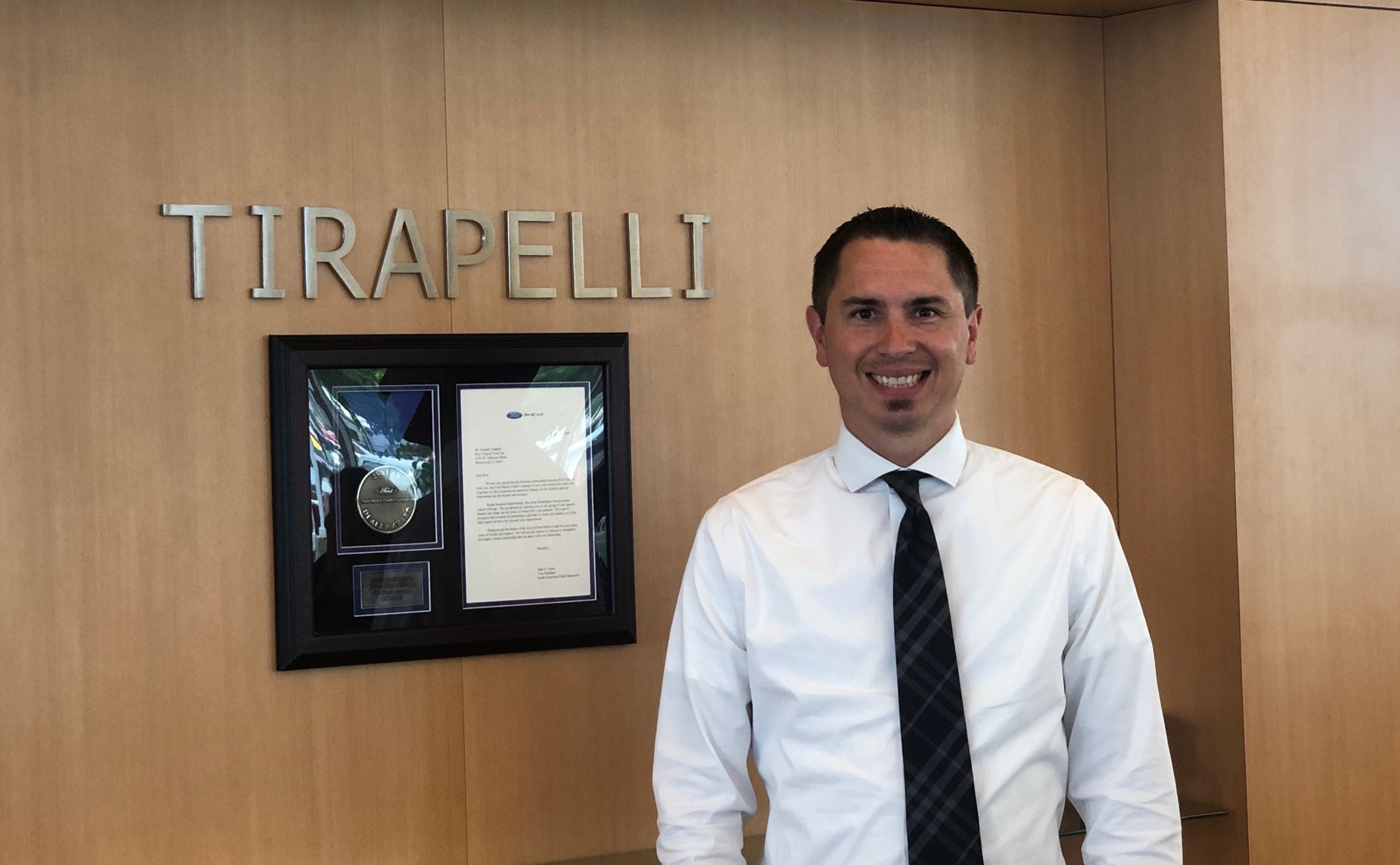 Ron Tirapelli Ford Inc Staff | Meet Our Ford Team