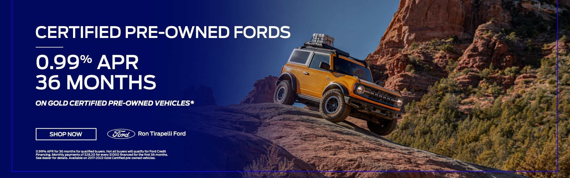 Ford Dealer in Shorewood, IL | Used Cars Shorewood | Ron Tirapelli Ford Inc