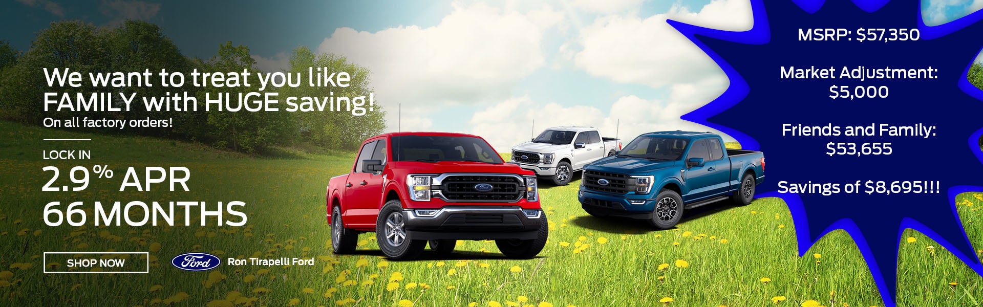 Ford Dealer in Shorewood, IL | Used Cars Shorewood | Ron Tirapelli Ford Inc